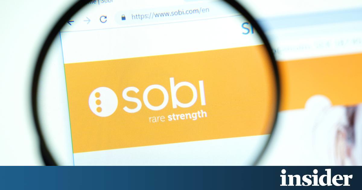Sobi®: Πρόβλεψη για αύξηση εσόδων το 2024 | Insider